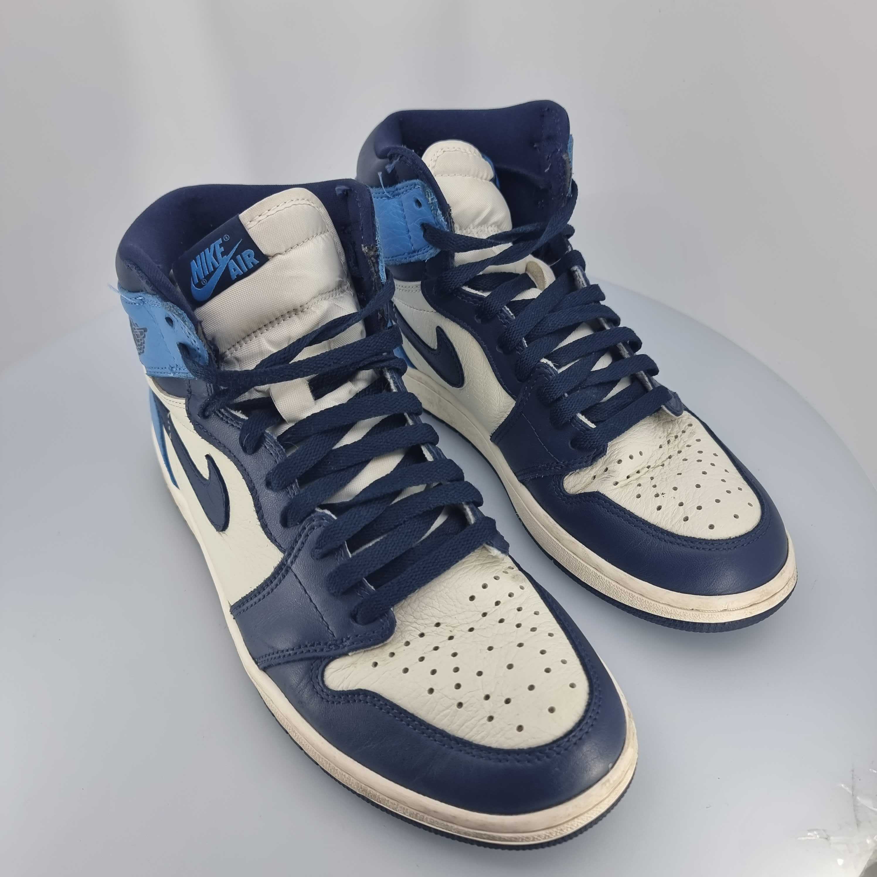 Nike Air Jordans 1's (43) - Attikk