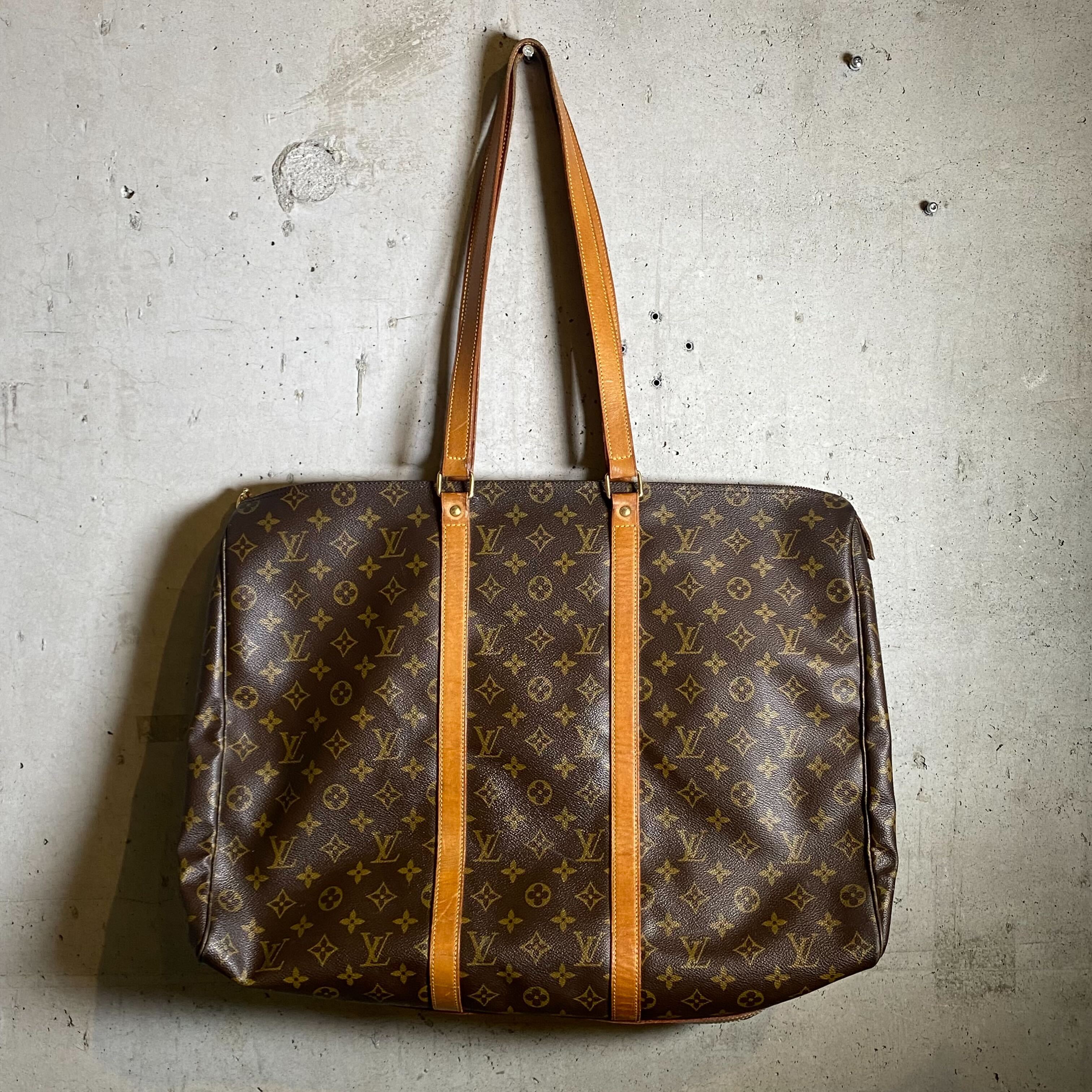 Louis Vuitton Flannery 50 taska - Attikk