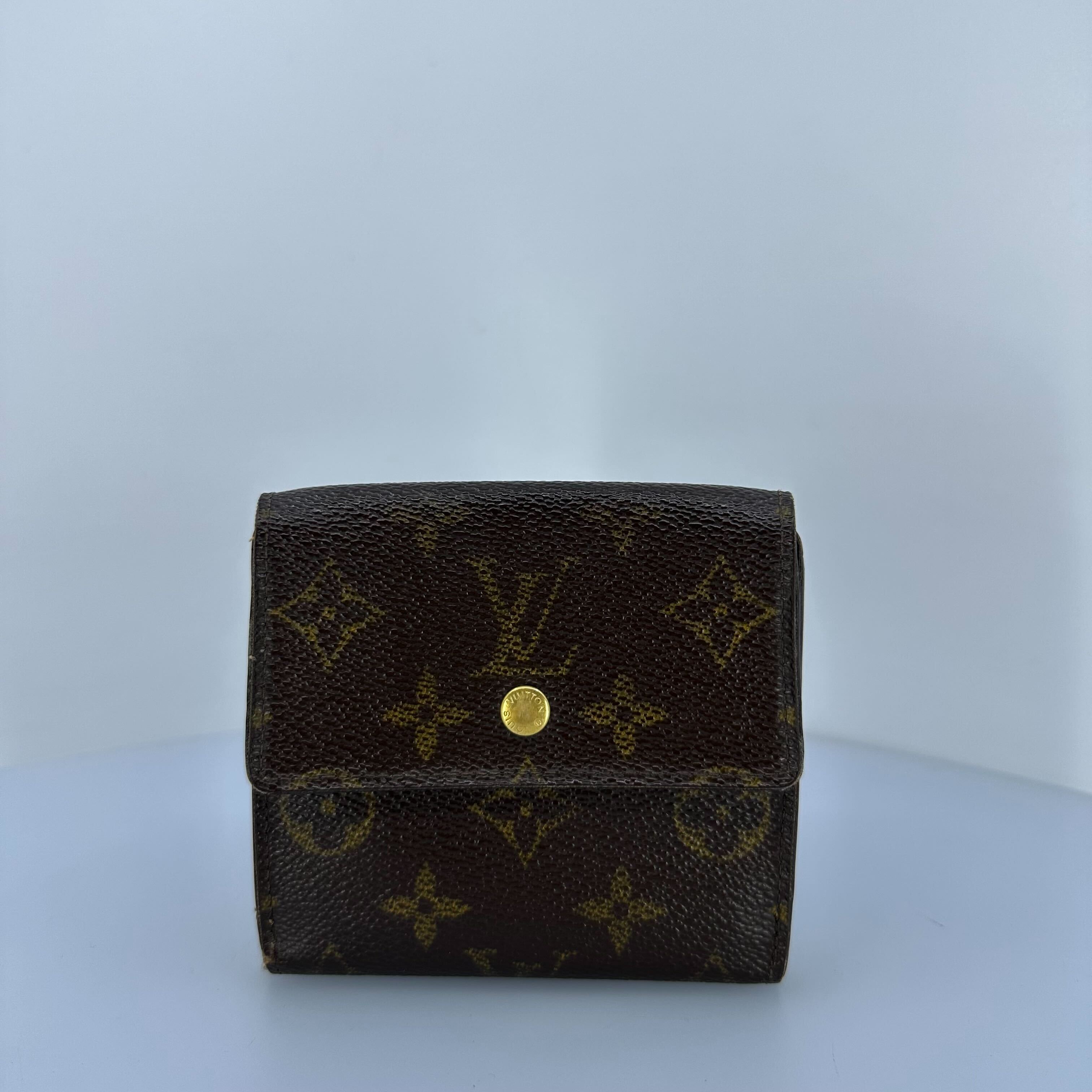 Louis Vuitton Portefeuille veski - Attikk