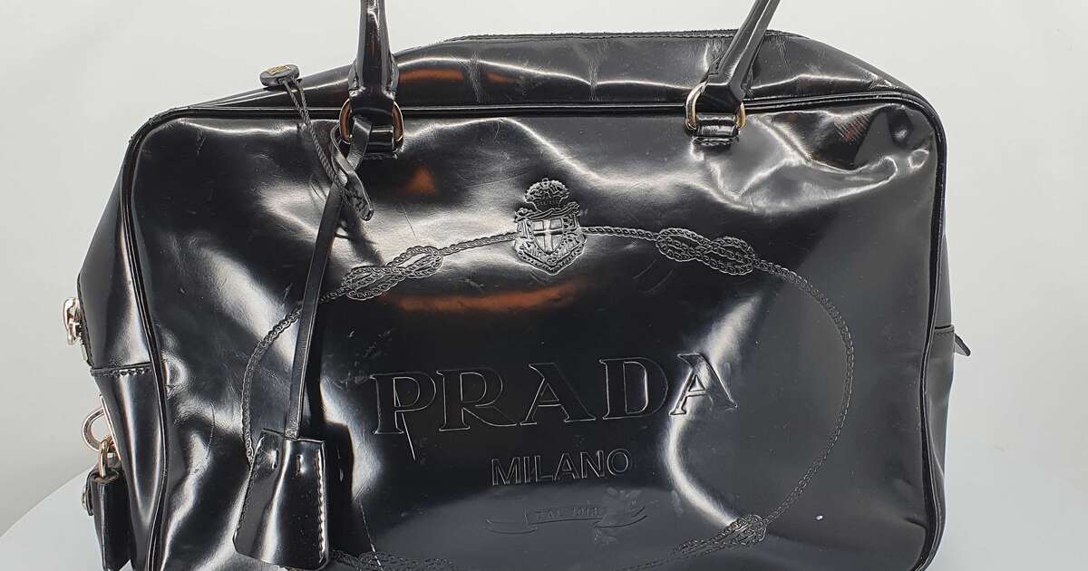 Prada Lock&Key taska - Attikk